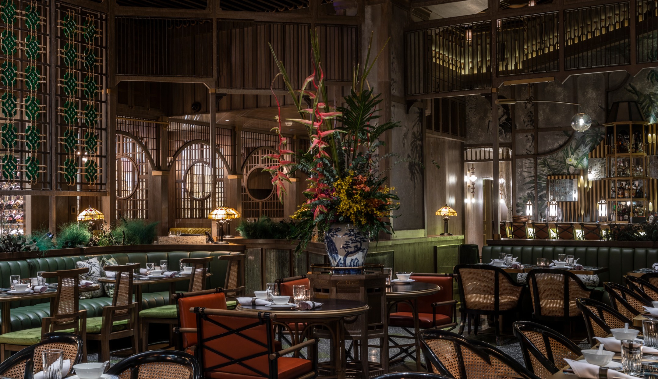 Mott 32 | Joyce Wang Studio